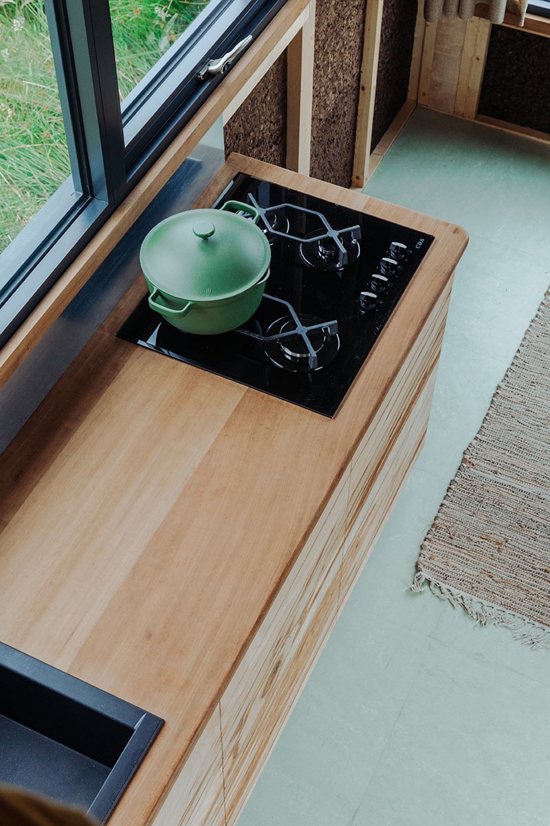 Common Knowledge Unveils Hemp-Clad Micro Home | Hypebeast