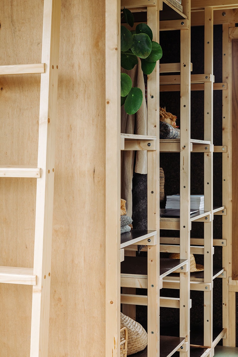 Common Knowledge Unveils Hemp-Clad Micro Home | Hypebeast