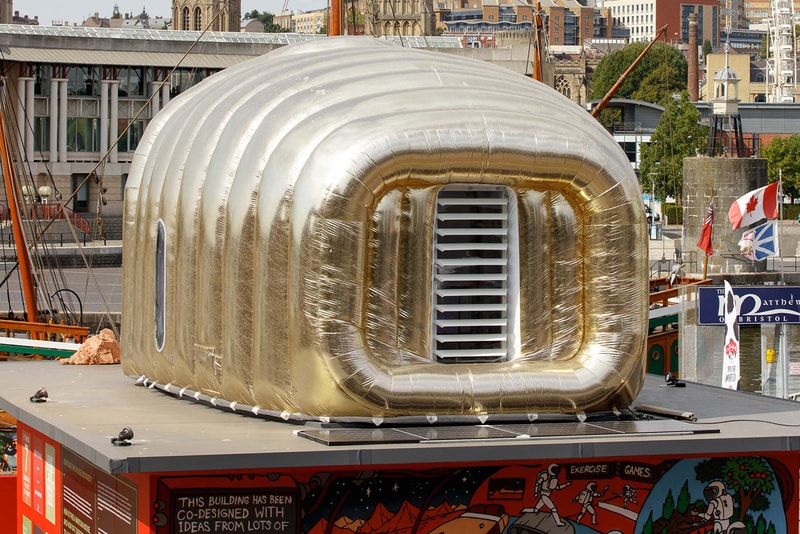 "Martian House" is a Home Fit for Mars | Hypebeast