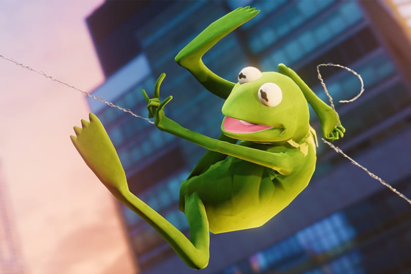 Kermit the Frog | Hypebeast
