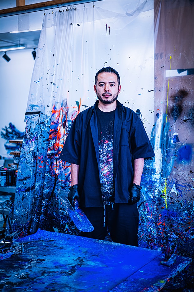 Meguru Yamaguchi: In My Element Exhibition | Hypebeast