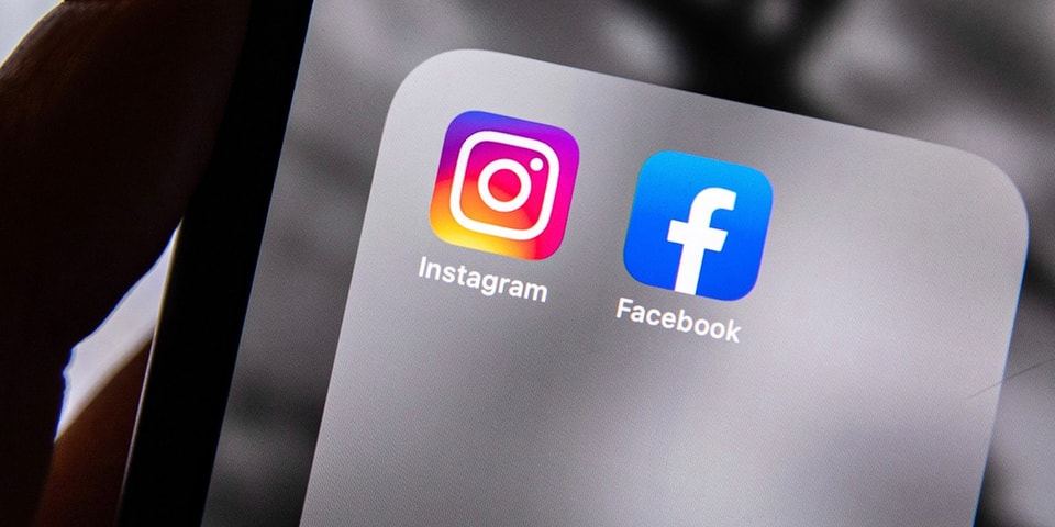 Facebook and Instagram Tracks Users Via In-App Browsers | Hypebeast