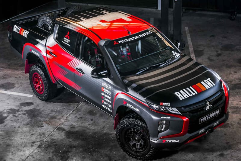 Mitsubishi Is Bringing Back Its Ralliart Sub-Brand | Hypebeast