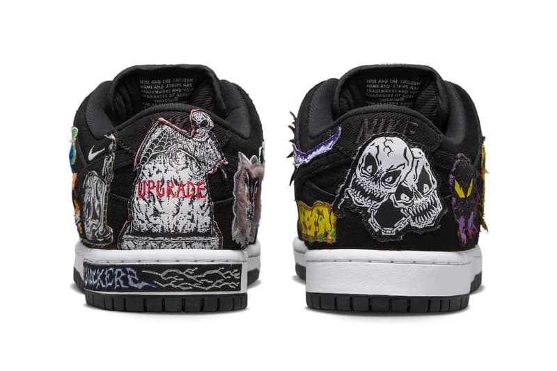 Neckface x Nike SB Dunk Low Official Look | Hypebeast