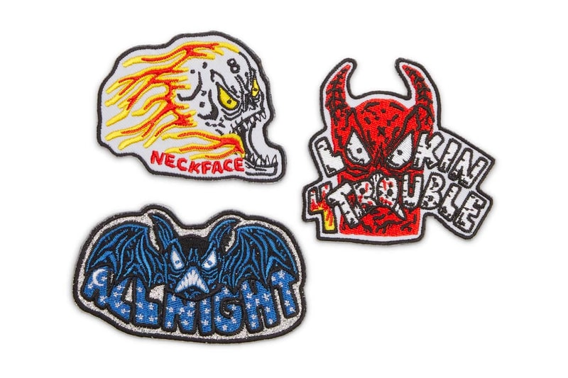 Neckface x Nike SB Dunk Low Official Look | Hypebeast