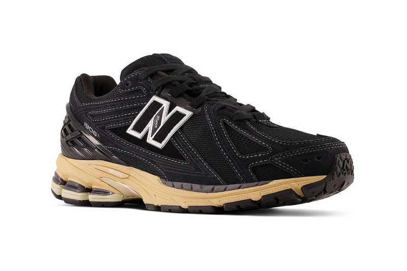 New Balance 1906R "Black" Official Look | Hypebeast