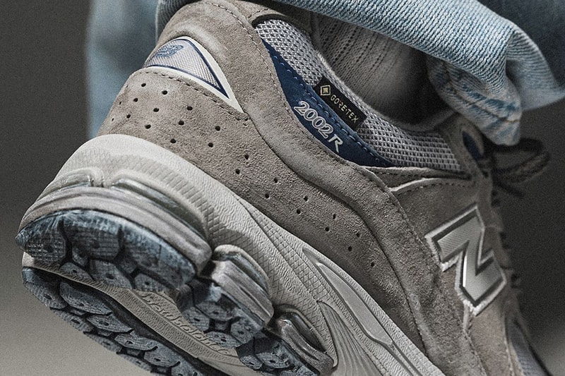 New Balance 2002R GORE-TEX M2002RXB Release Date | Hypebeast
