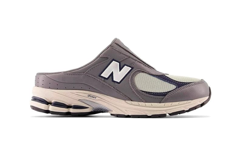 New Balance 2002R Mule Collection 2022 Colorways | Hypebeast