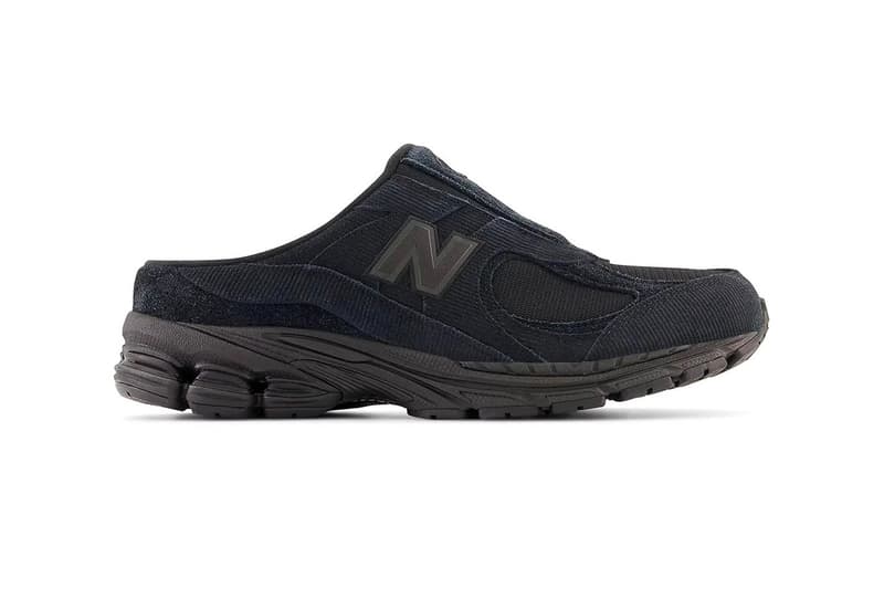 New Balance 2002R Mule Collection 2022 Colorways | Hypebeast
