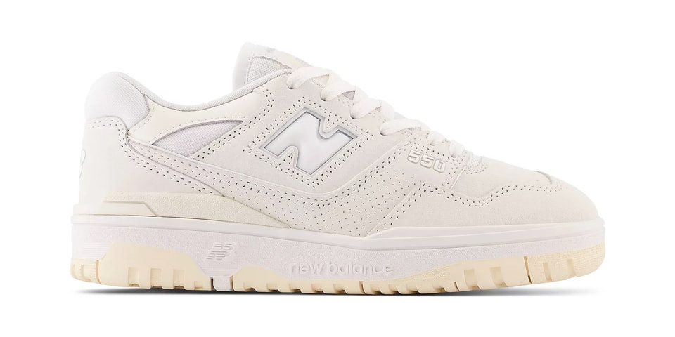 New Balance 550 Sea Salt BBW550PA Release Date | Hypebeast