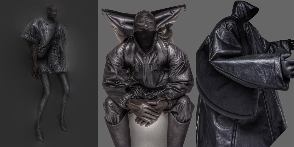 New YEEZY GAP ENGINEERED BY BALENCIAGA Collection | Hypebeast