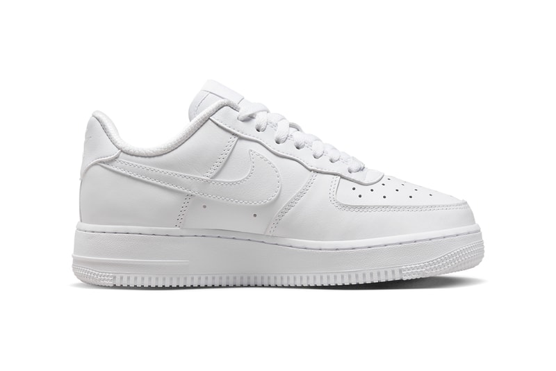 Nike Air Force 1 Low Cut Out FB1906-100 Release Info | Hypebeast