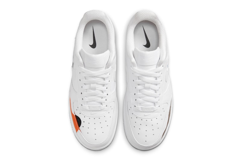 Nike Air Force 1 Low Cut Out FB1906-100 Release Info | Hypebeast