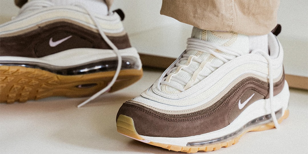 Nike Air Max 97 Muslin Pink Foam DQ8996-200 Release | Hypebeast