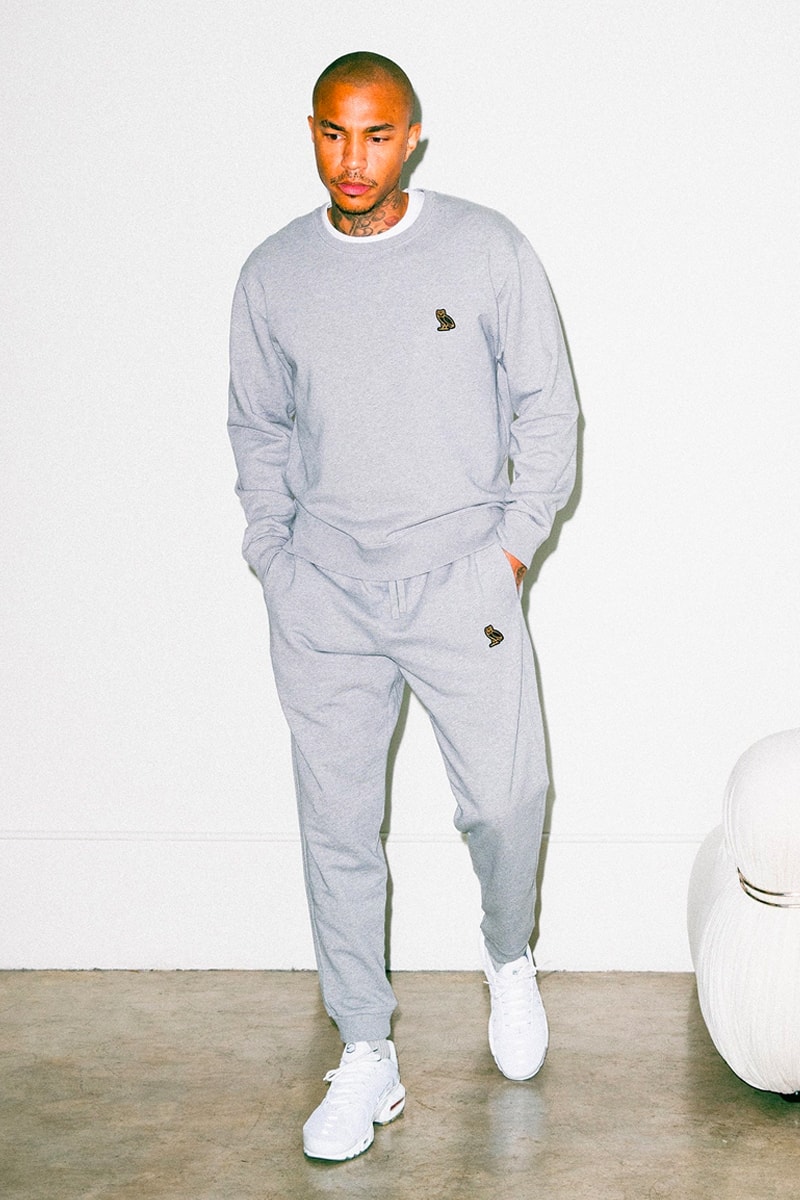 Drake OVO Relaunches Essentials Series for FW22 | Hypebeast
