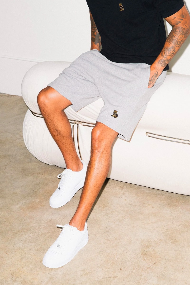 Drake OVO Relaunches Essentials Series for FW22 | Hypebeast