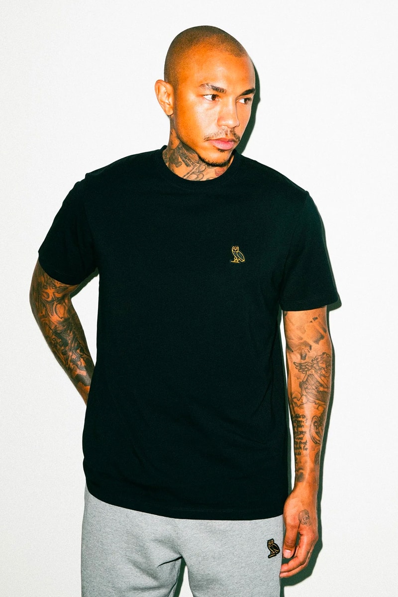 Drake OVO Relaunches Essentials Series for FW22 | Hypebeast