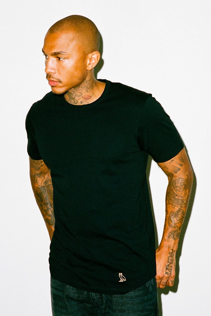 Drake OVO Relaunches Essentials Series for FW22 | Hypebeast