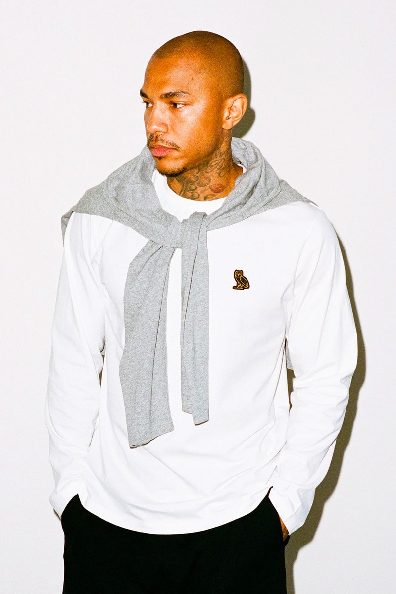 Drake OVO Relaunches Essentials Series for FW22 | Hypebeast