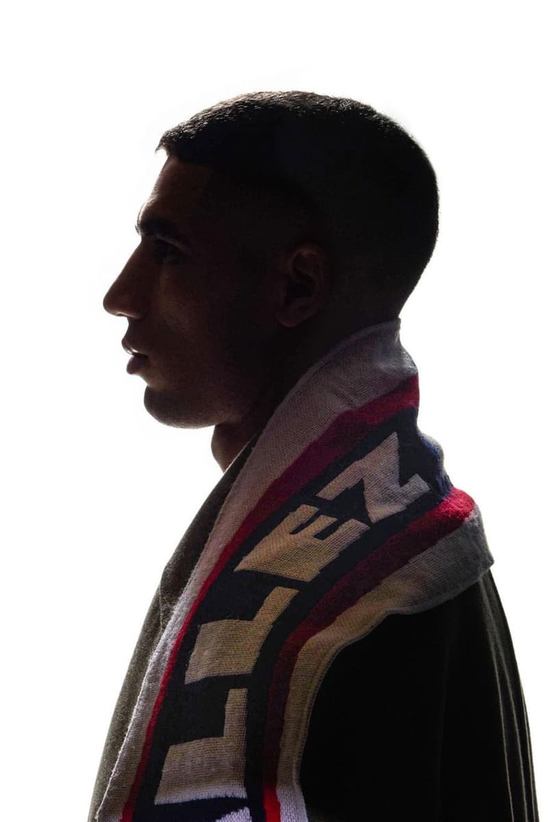 PSG and GOAT Present "People of Paris" Campaign | Hypebeast