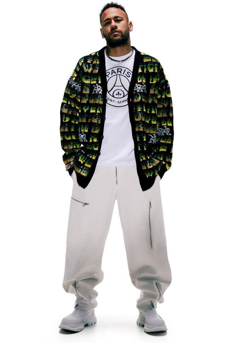 PSG and GOAT Present "People of Paris" Campaign | Hypebeast