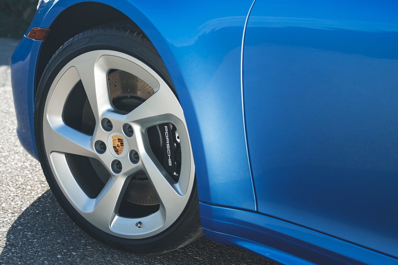 Porsche 911 "Sally Special" Honors Pixar's 'Cars' | Hypebeast