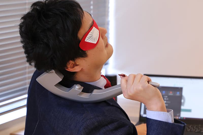 Ultraman Eye Slugger Massager | Hypebeast