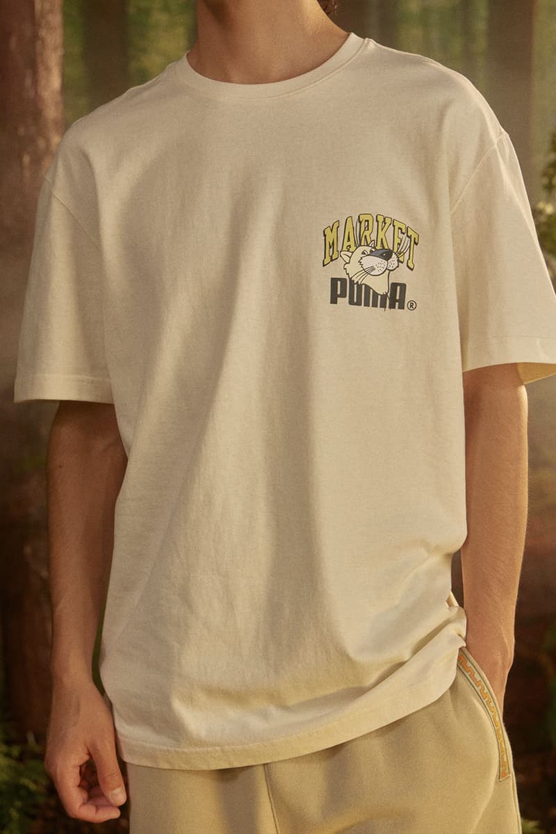 PUMA x MARKET Trek-Ready Collaboration Release | Hypebeast