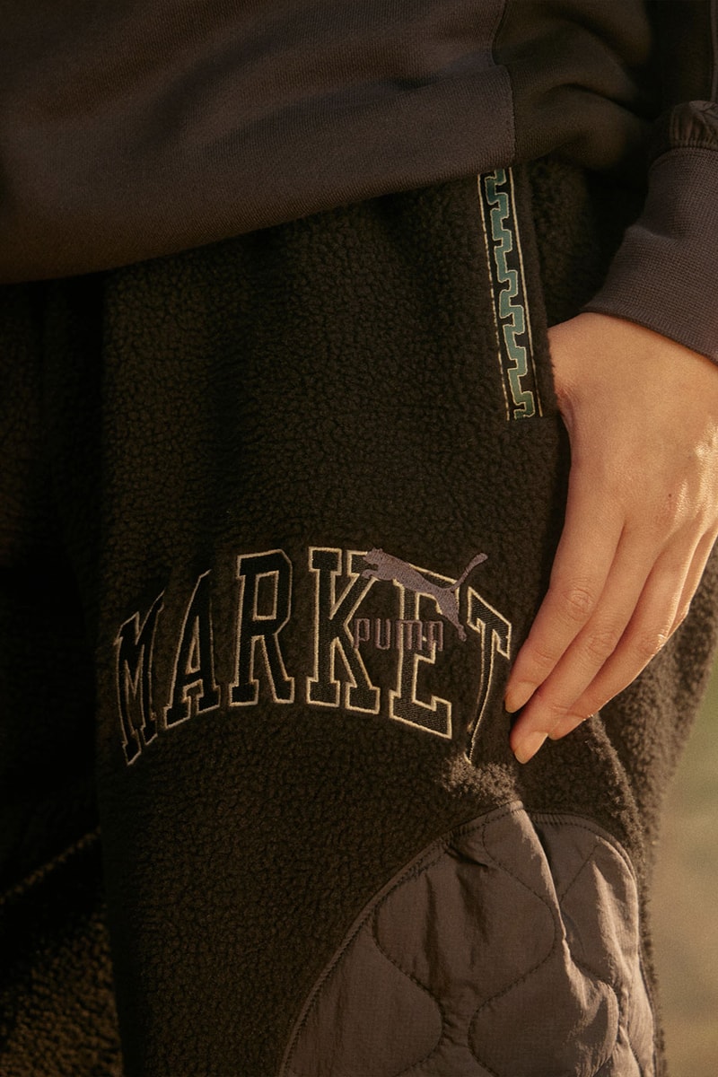 PUMA x MARKET Trek-Ready Collaboration Release | Hypebeast