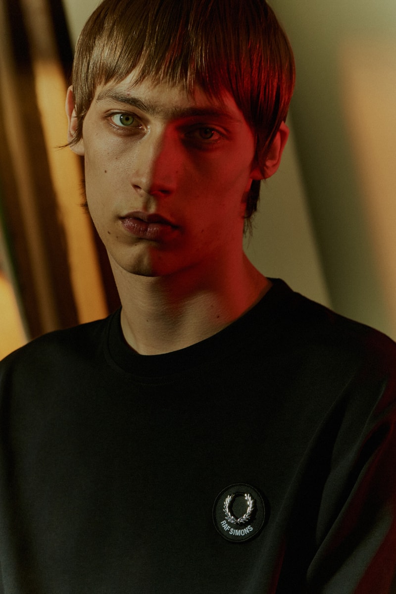 Raf Simons & Fred Perry Celebrate Northern UK Culture | Hypebeast
