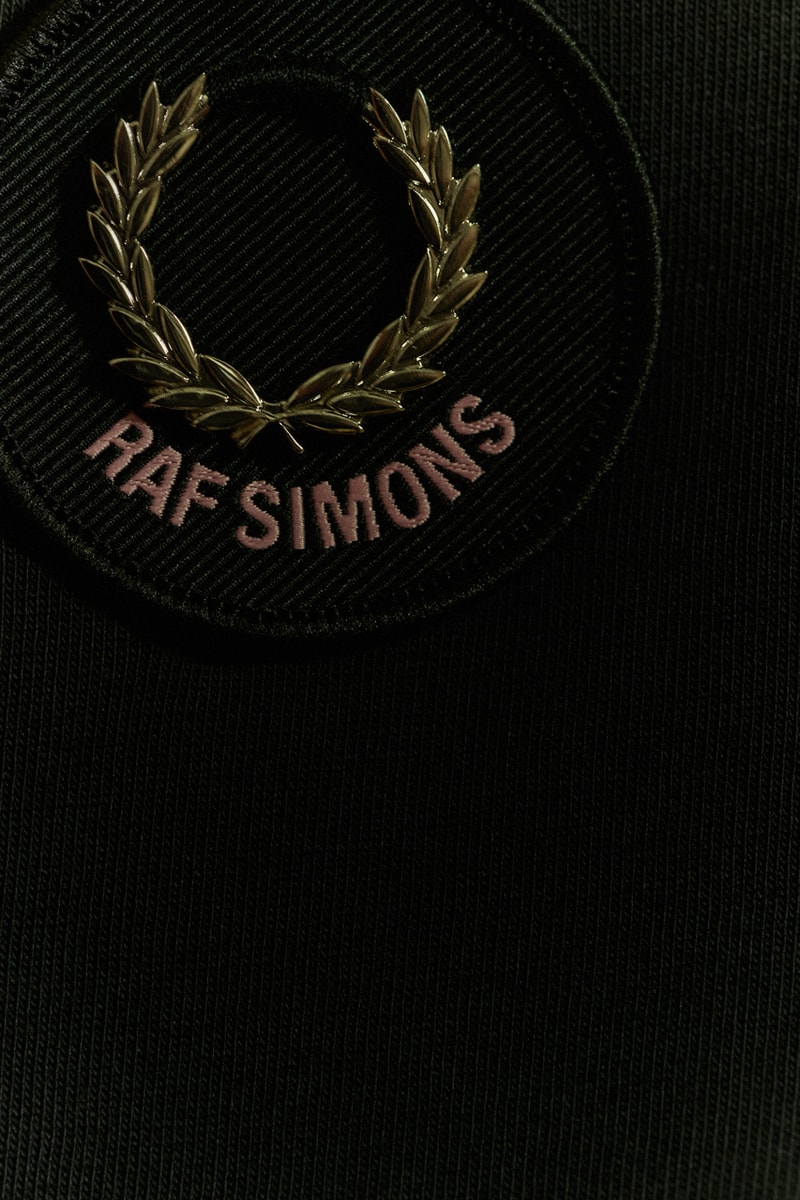 Raf Simons & Fred Perry Celebrate Northern UK Culture | Hypebeast