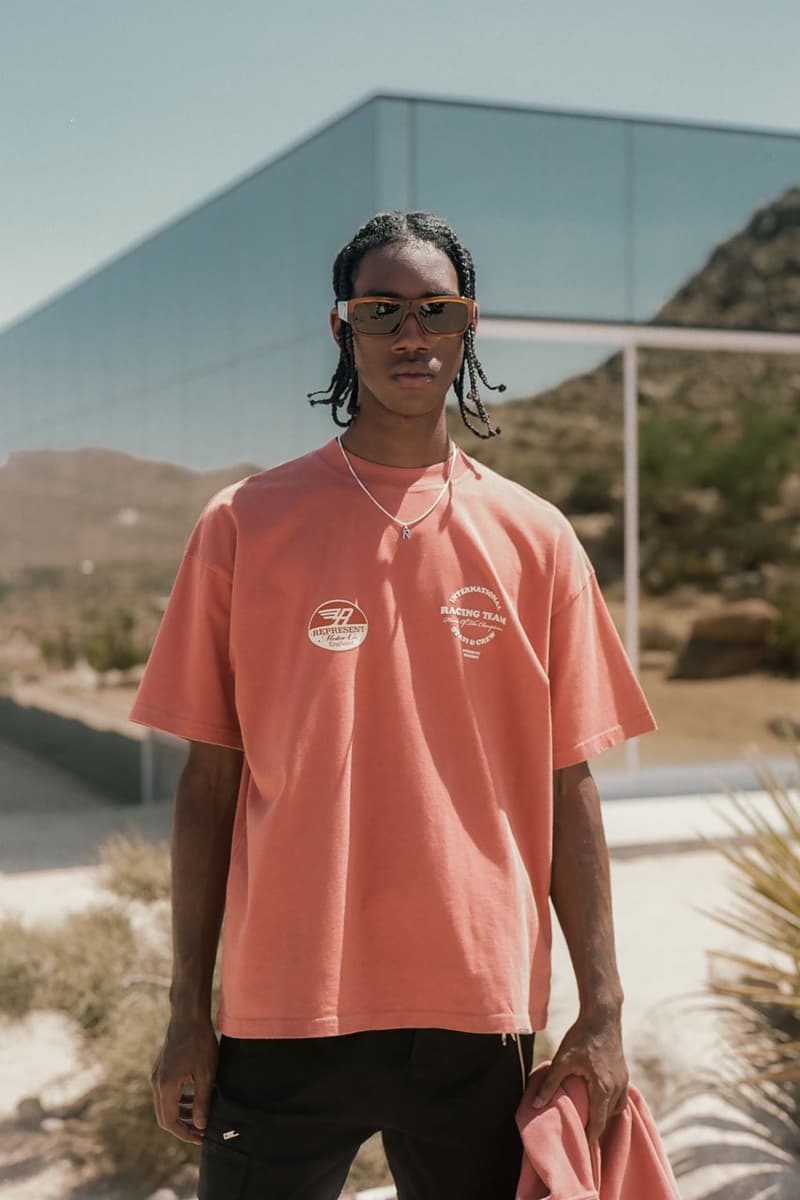 Represent Presents First Drop For Fall/Winter 22 | Hypebeast