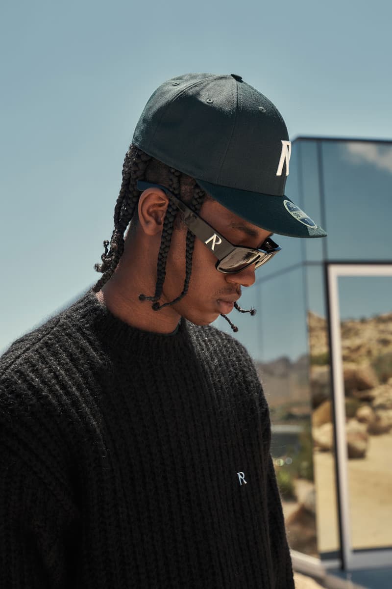Represent Unveils Collaboration With New Era | Hypebeast