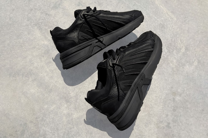 Represent Welcomes Its Latest Viper Sneaker | Hypebeast