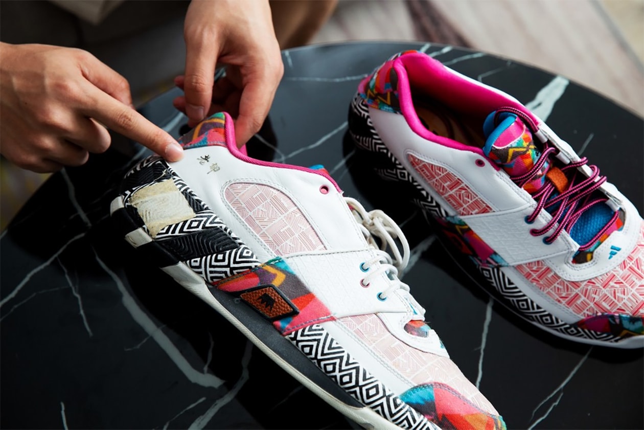 Rocky Zhang adidas Gil Zero 2 Sole Mates Interview | Hypebeast