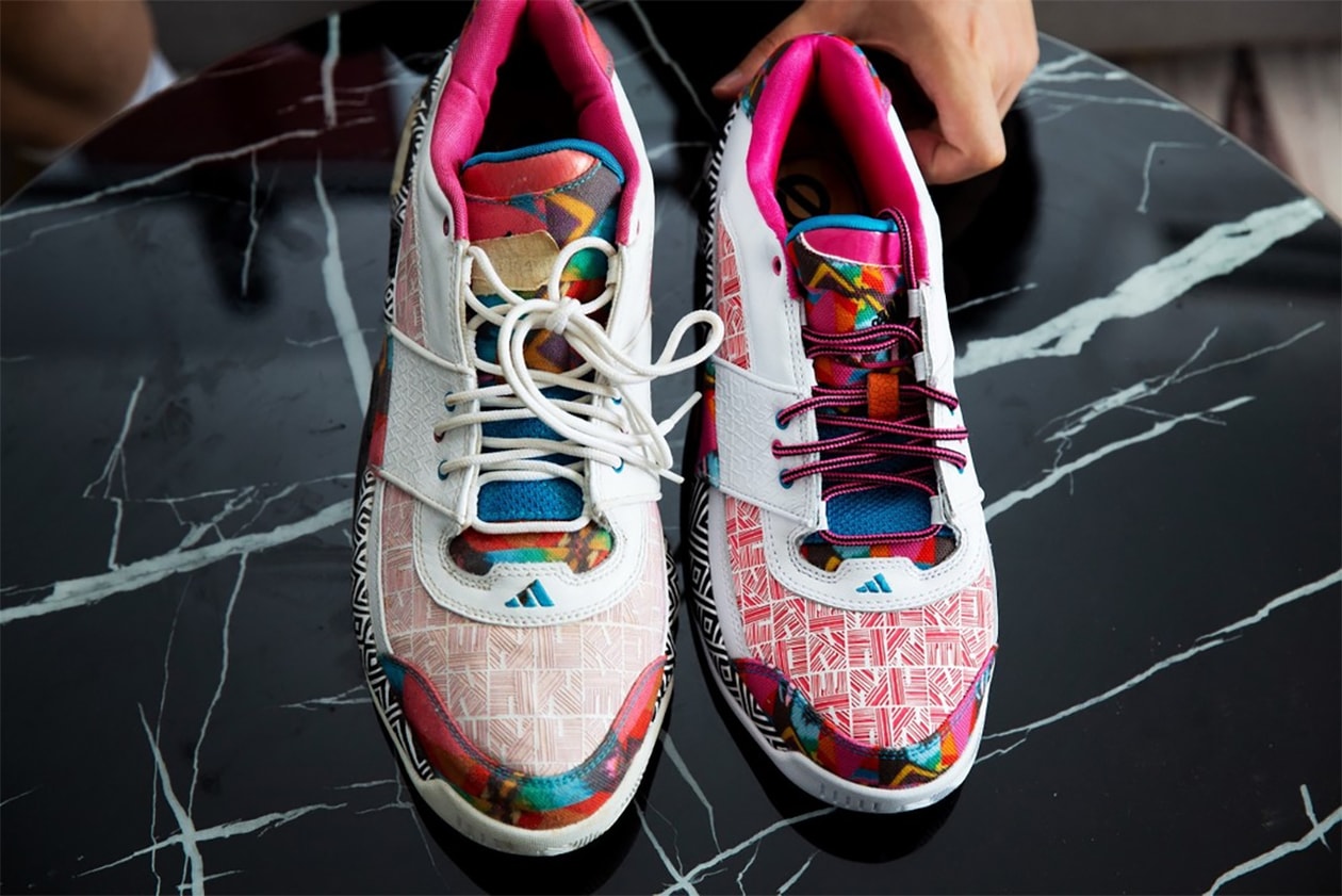 Rocky Zhang adidas Gil Zero 2 Sole Mates Interview | Hypebeast