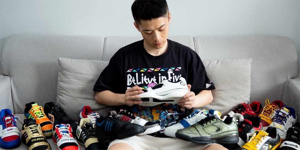 Rocky Zhang adidas Gil Zero 2 Sole Mates Interview | HYPEBEAST
