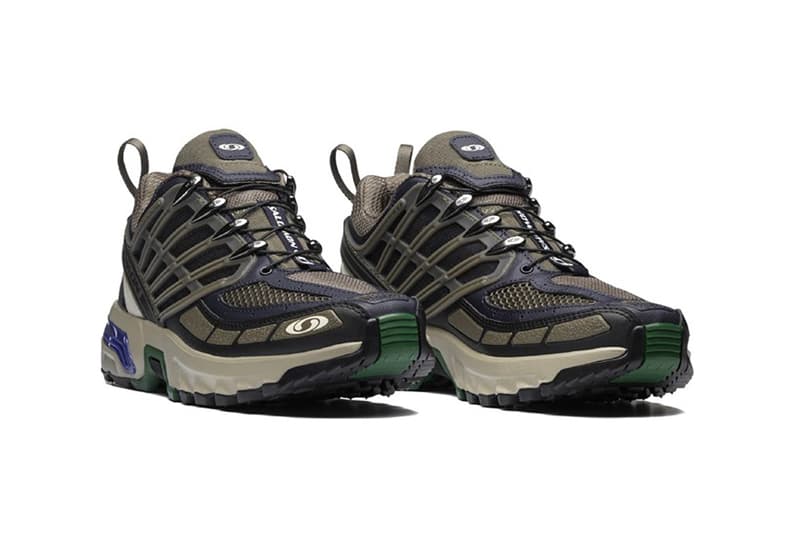 Salomon ACS Pro Advanced Major Brown Release Date | Hypebeast