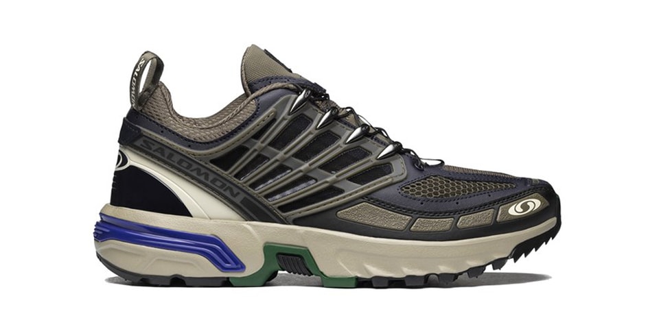 Salomon ACS Pro Advanced Major Brown Release Date | Hypebeast