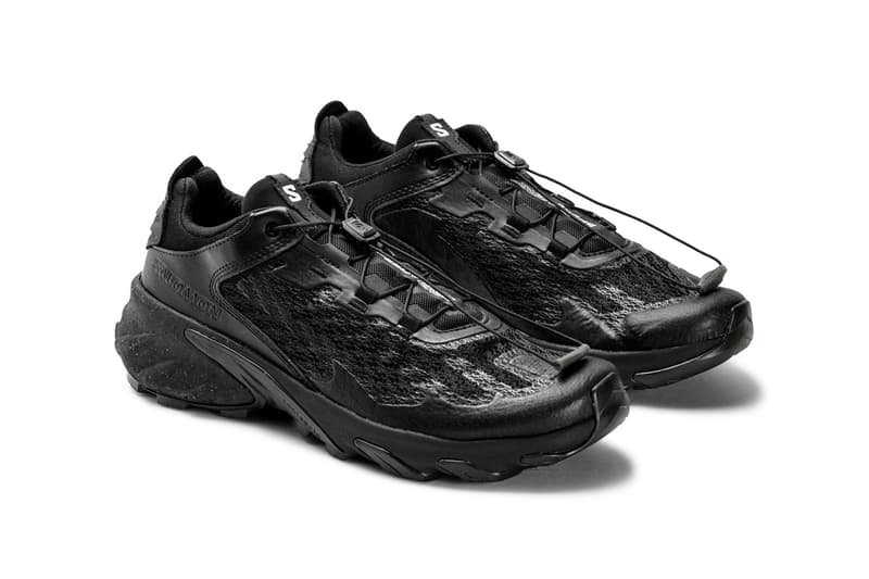 Salomon Advanced Speedverse PRG Black Release Date | Hypebeast