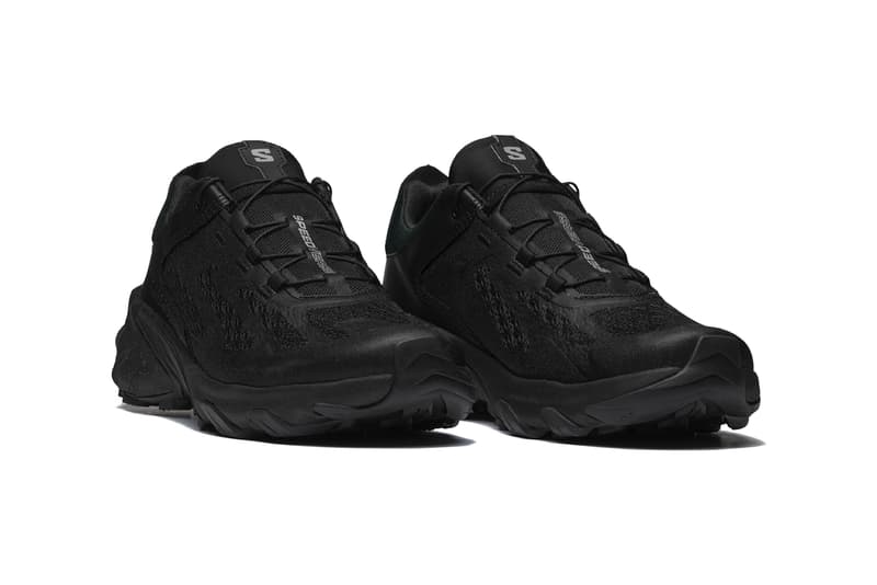 Salomon SPEEDVERSE PRG Announcement Release Date | Hypebeast