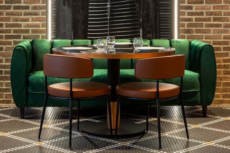 Salt Bae Nusr-Et Steakhouse New York Meatpacking Restaurant Inside Look ...