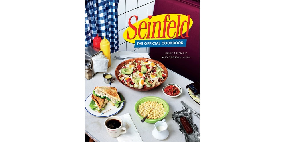 'Seinfeld' Official Cookbook Preview, Release Info | Hypebeast