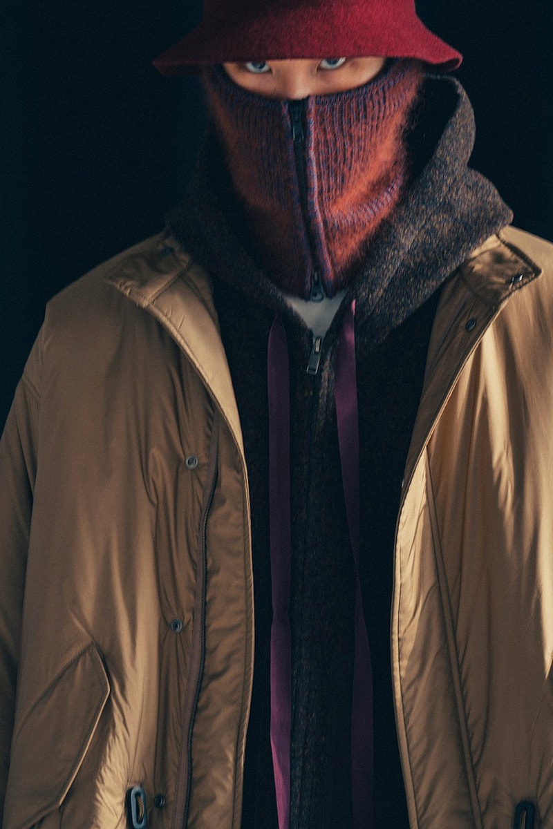 Seven By Seven Fall/Winter ‘22 Lookbook Collection | Hypebeast