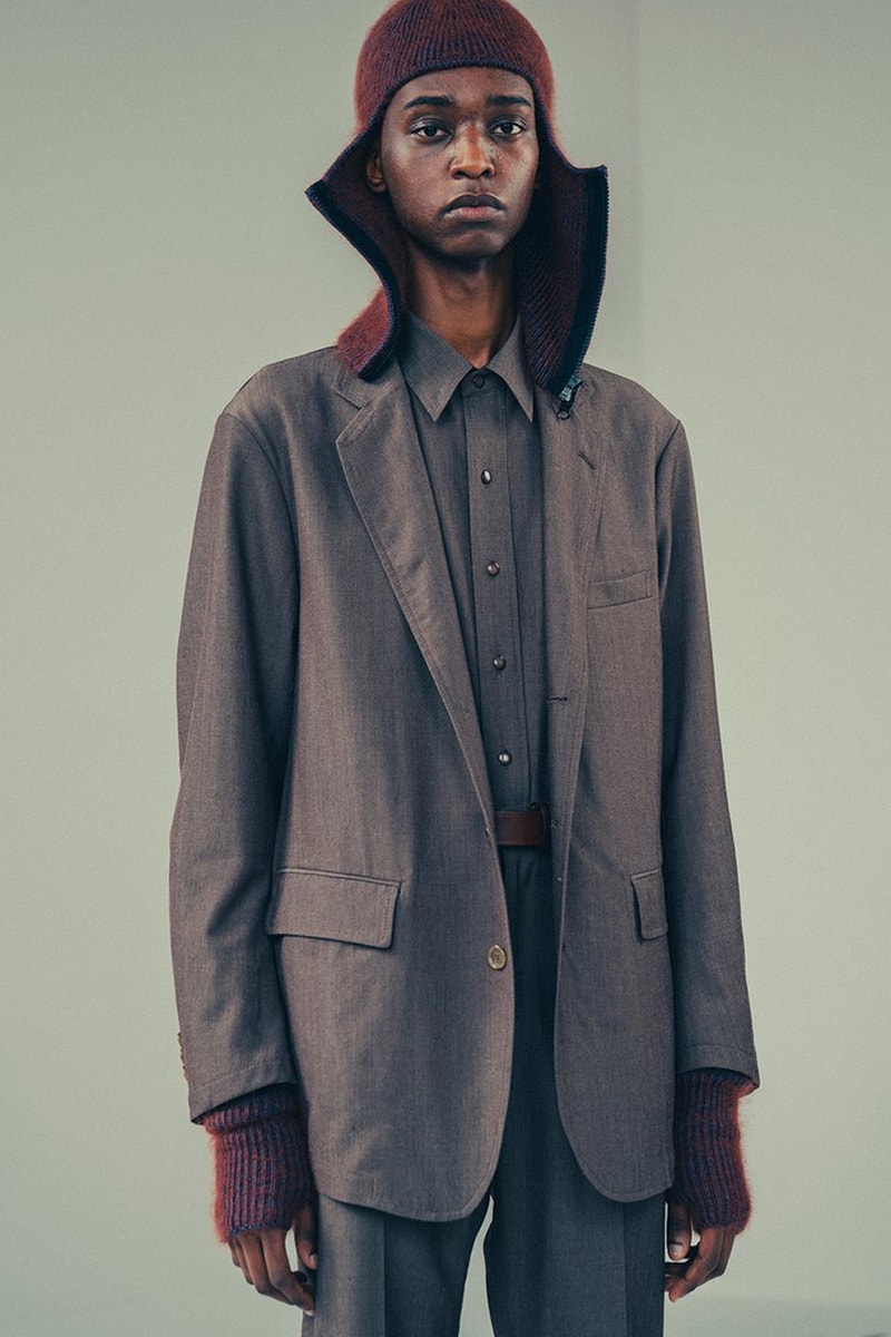 Seven By Seven Fall/Winter ‘22 Lookbook Collection | Hypebeast