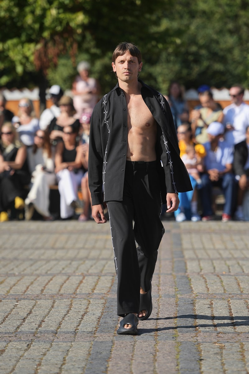 Soulland SS23 Runway Show: Li-Ning & Hello Kitty | Hypebeast