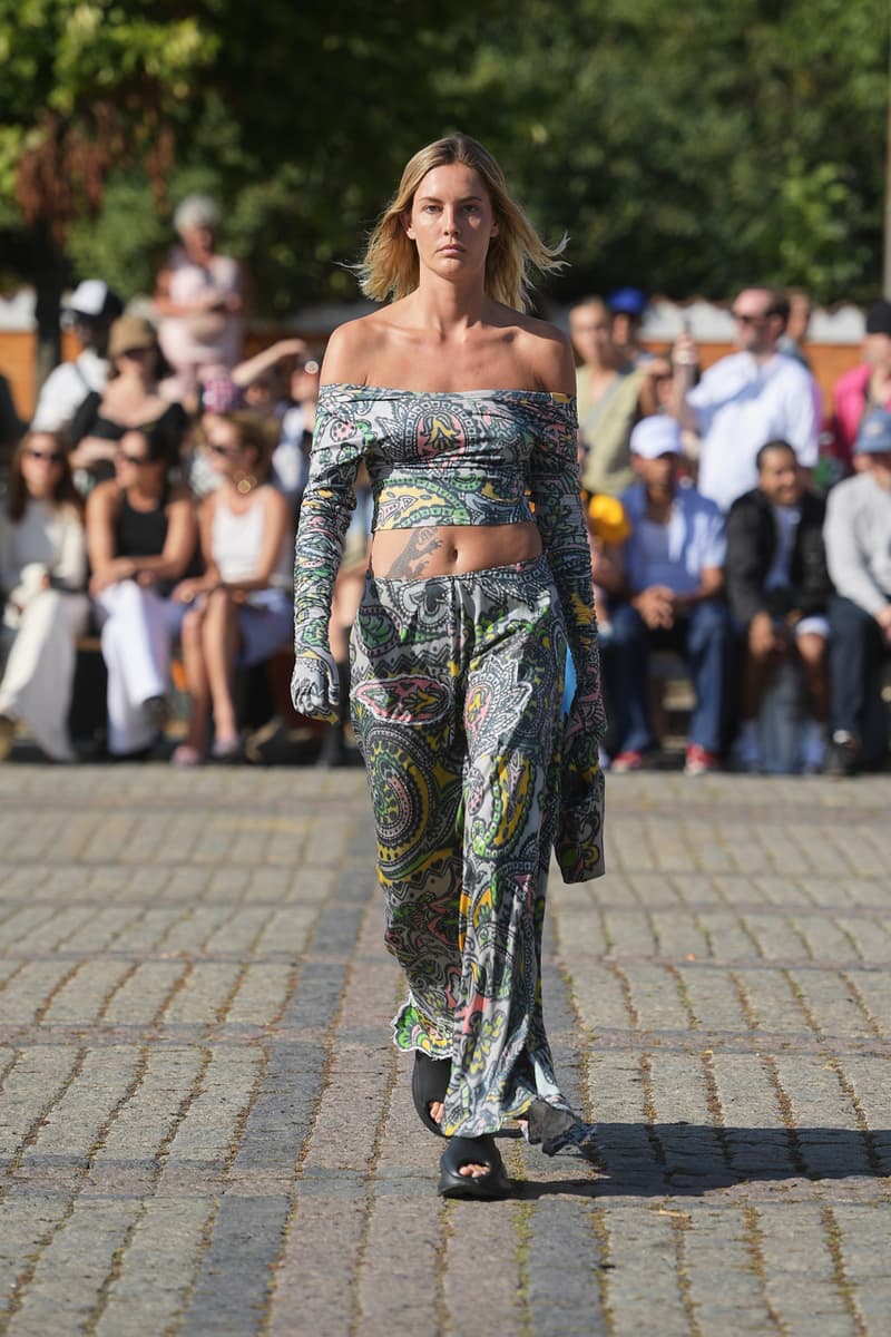 Soulland SS23 Runway Show: Li-Ning & Hello Kitty | Hypebeast