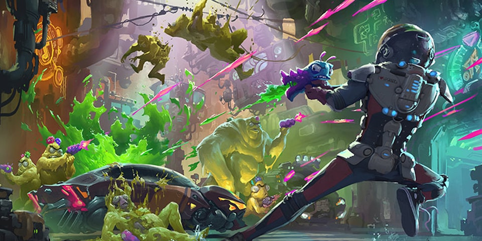 'High on Life' Announces Release Date at Gamescom | Hypebeast