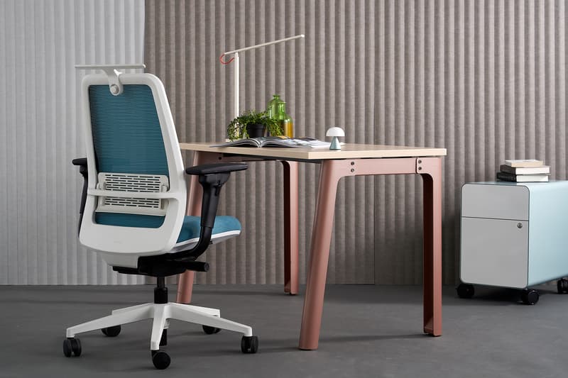 Steelcase Personality Plus task chair release | Hypebeast