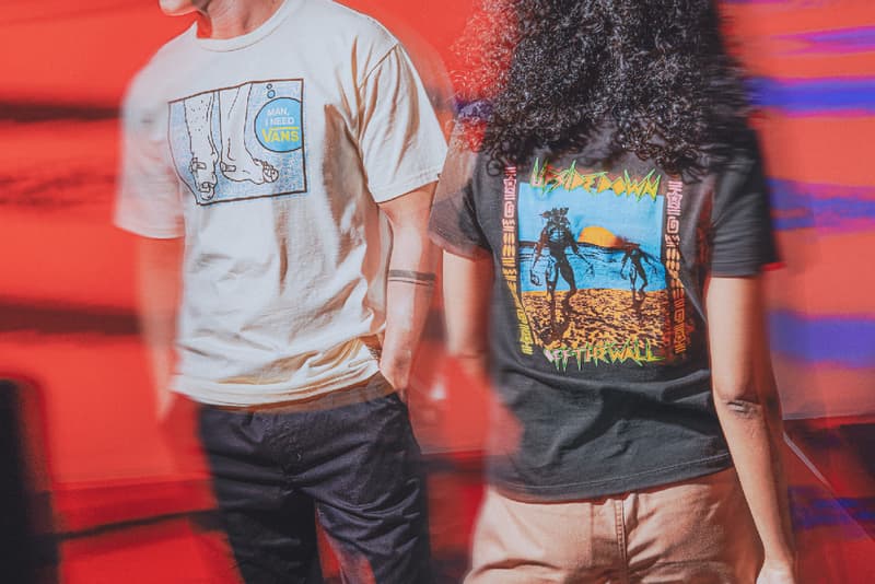 Stranger Things Vans Custom Collection Release Date | Hypebeast